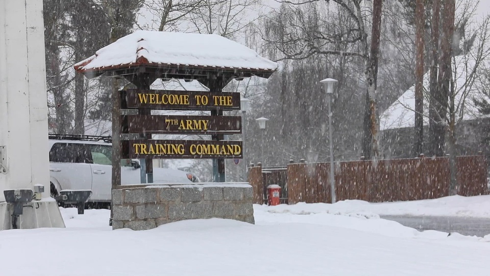 DVIDS - Video - Tower Barracks Winter 2026