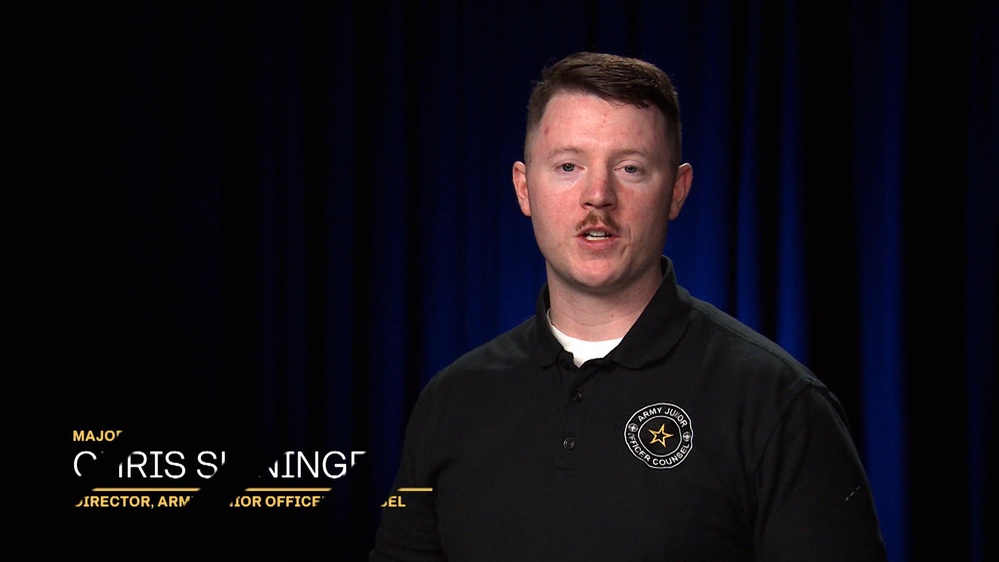 DVIDS - Video - Empowering Junior Officers: Inside the Army’s Junior ...