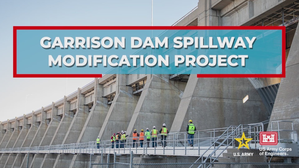 DVIDS - Video - Hydraulic models guide design of Garrison Dam spillway ...