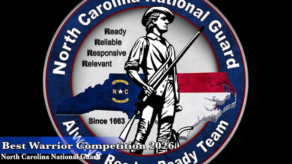DVIDS - Video - North Carolina National Guard Best Warrior Competition 2026