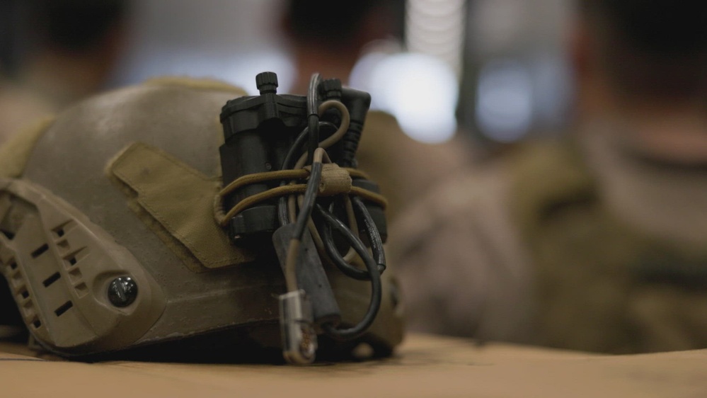 DVIDS - Video - B-Roll: 11th MEU Marines, Sailors Conduct a Defense of ...