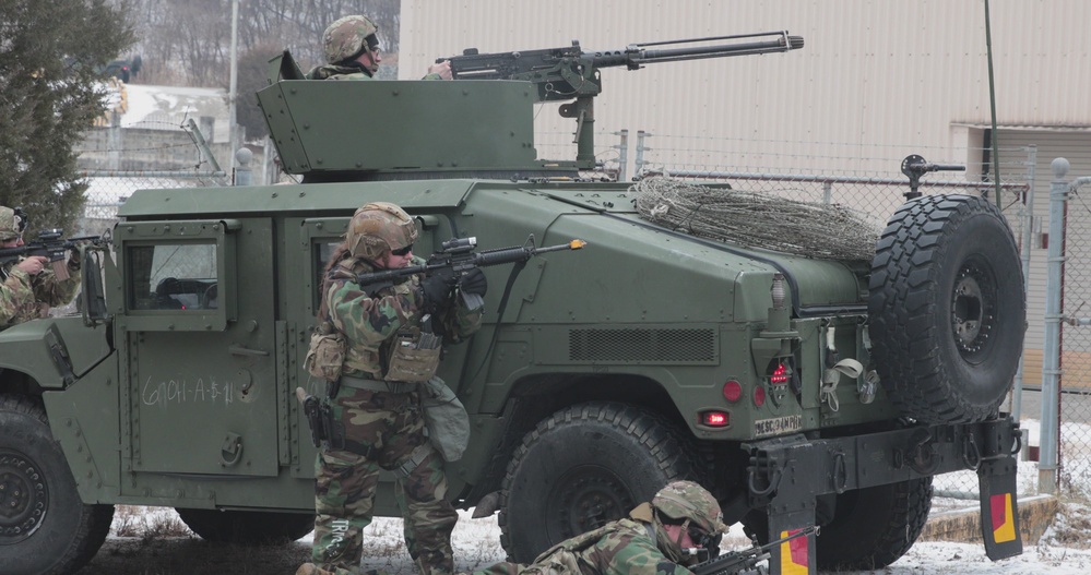 DVIDS - Video - 94th Military Police Battalion improve warfighting ...