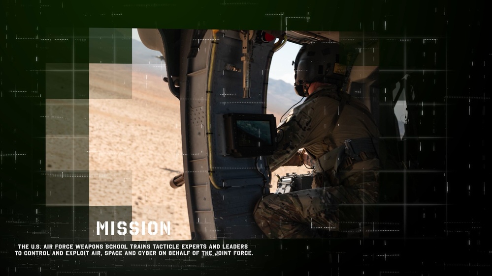 DVIDS - Video - From Training to Execution: Weapons School and ...