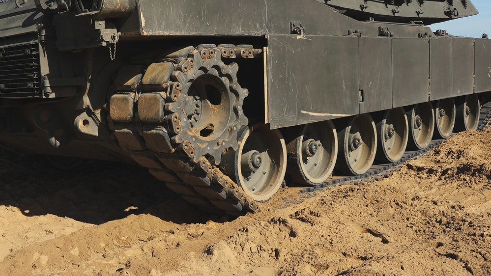 DVIDS - Video - Echo Company, 1st Battalion, 81st Armor Regiment, 194th ...