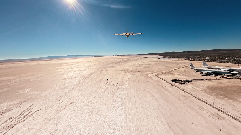 DVIDS - Video - Edwards launches “Game of Drones” to help deliver Drone ...