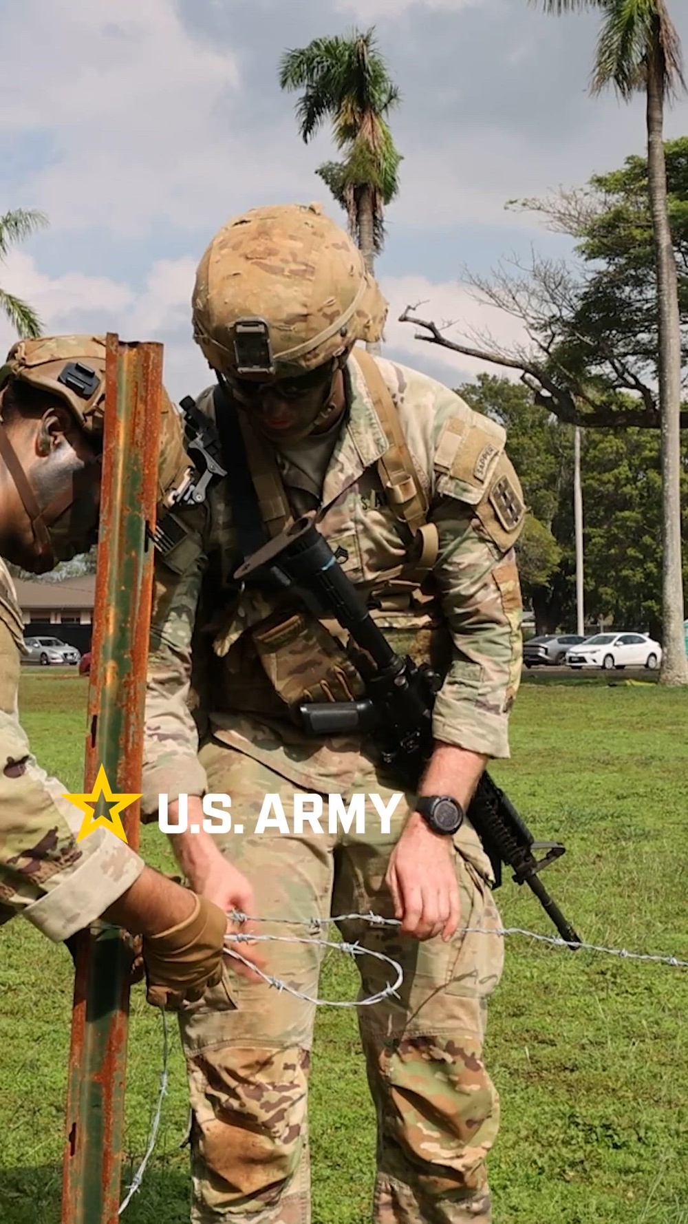 DVIDS - Video - MOS 12B Highlight