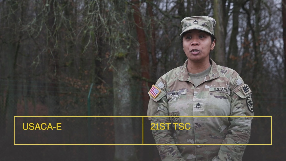 DVIDS - Video - U.S. Army Correctional Activity-Europe Training Exercise