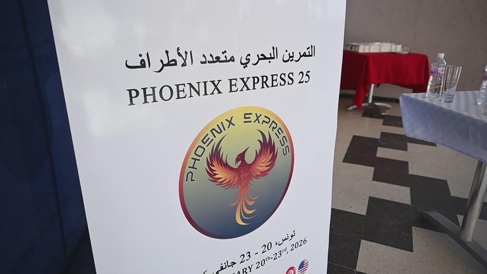 DVIDS - Video - AFN Naples B-Roll Package - Phoenix Express 2026