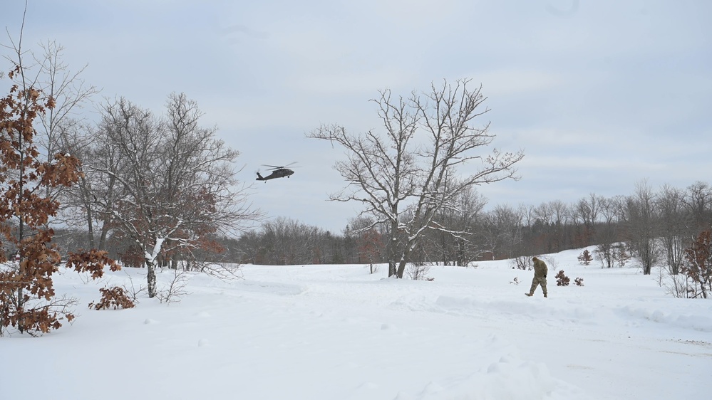 DVIDS - Video - Michigan National Guard UH-60 Black Hawk with the 177th ...