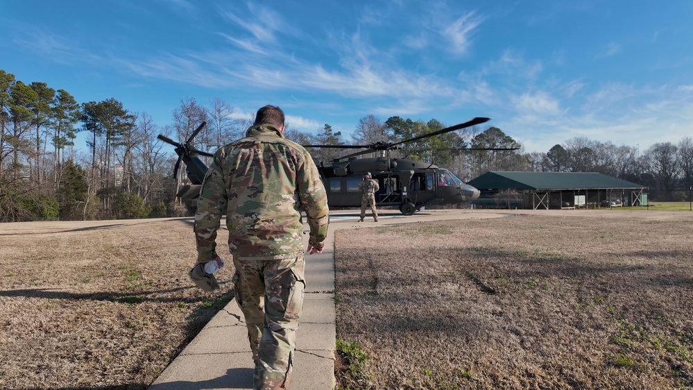 DVIDS - Video - National Guard, FEMA and MEMA Conduct Flyover of Winter ...