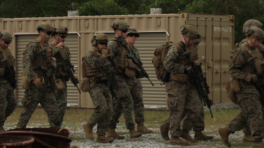 DVIDS - Video - 12th LCT Marines Put Their Urban Terrain Skills to the ...