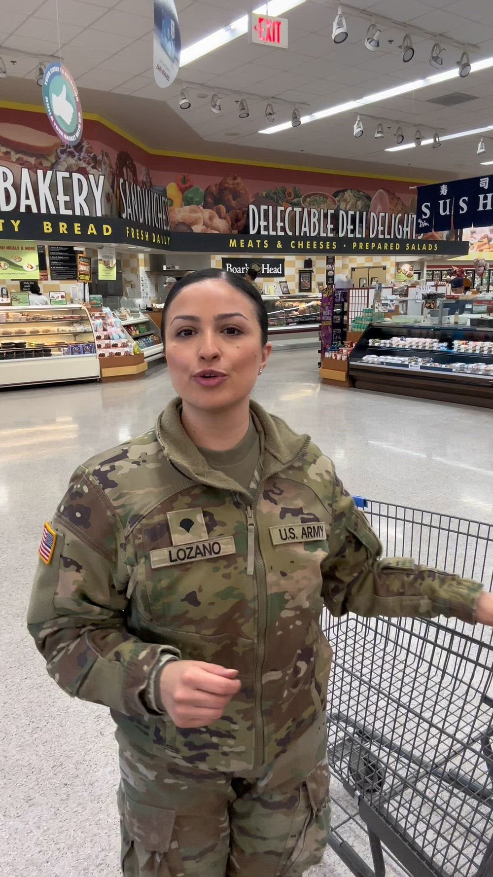 DVIDS - Video - FRKS Commissary Click2Go