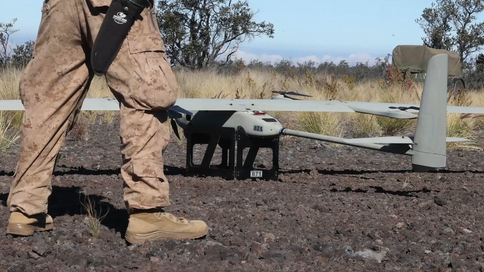 DVIDS - Video - 3rd LCT sUAS Marines provide support for company ...