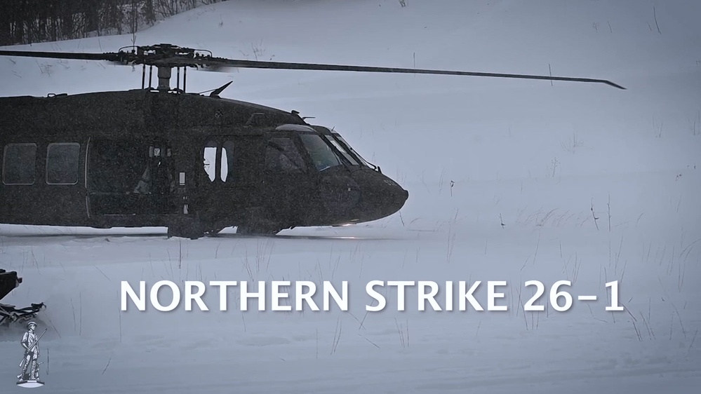DVIDS - Video - Northern Strike 26-1 Recap