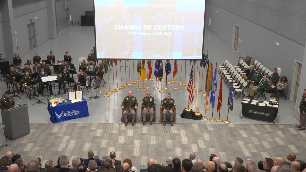 DVIDS - Video - 2026 Rhode Island National Guard Change of ...