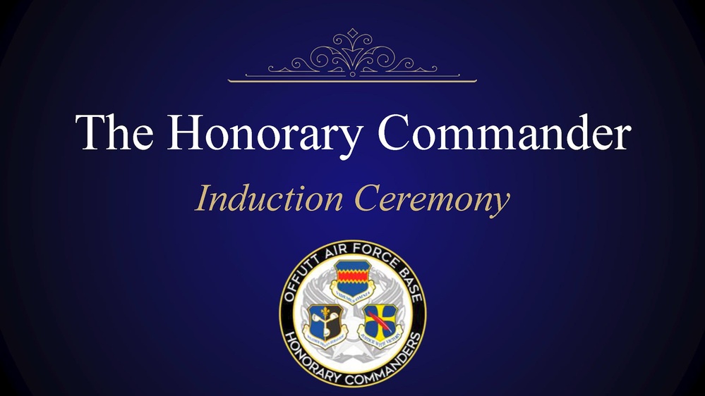 DVIDS - Video - 2026 Honorary Commander Induction Ceremony