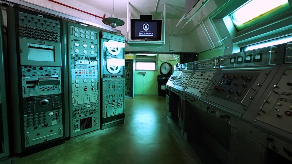 DVIDS - Video - Cape Canaveral Space Force Museum Launch Complex 26 ...