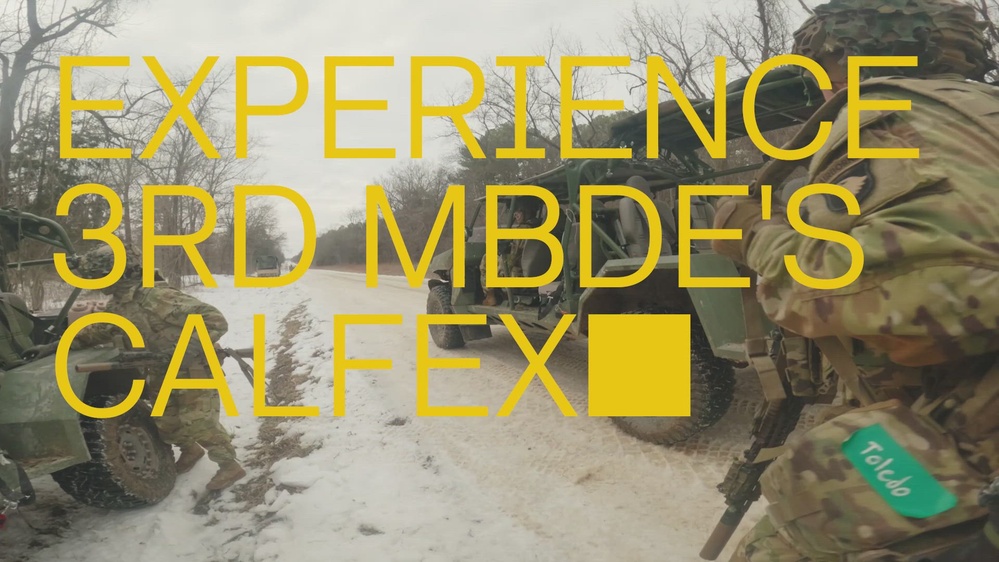 DVIDS - Video - Experience 3rd MBDE, 101st Airborne Division (Air ...