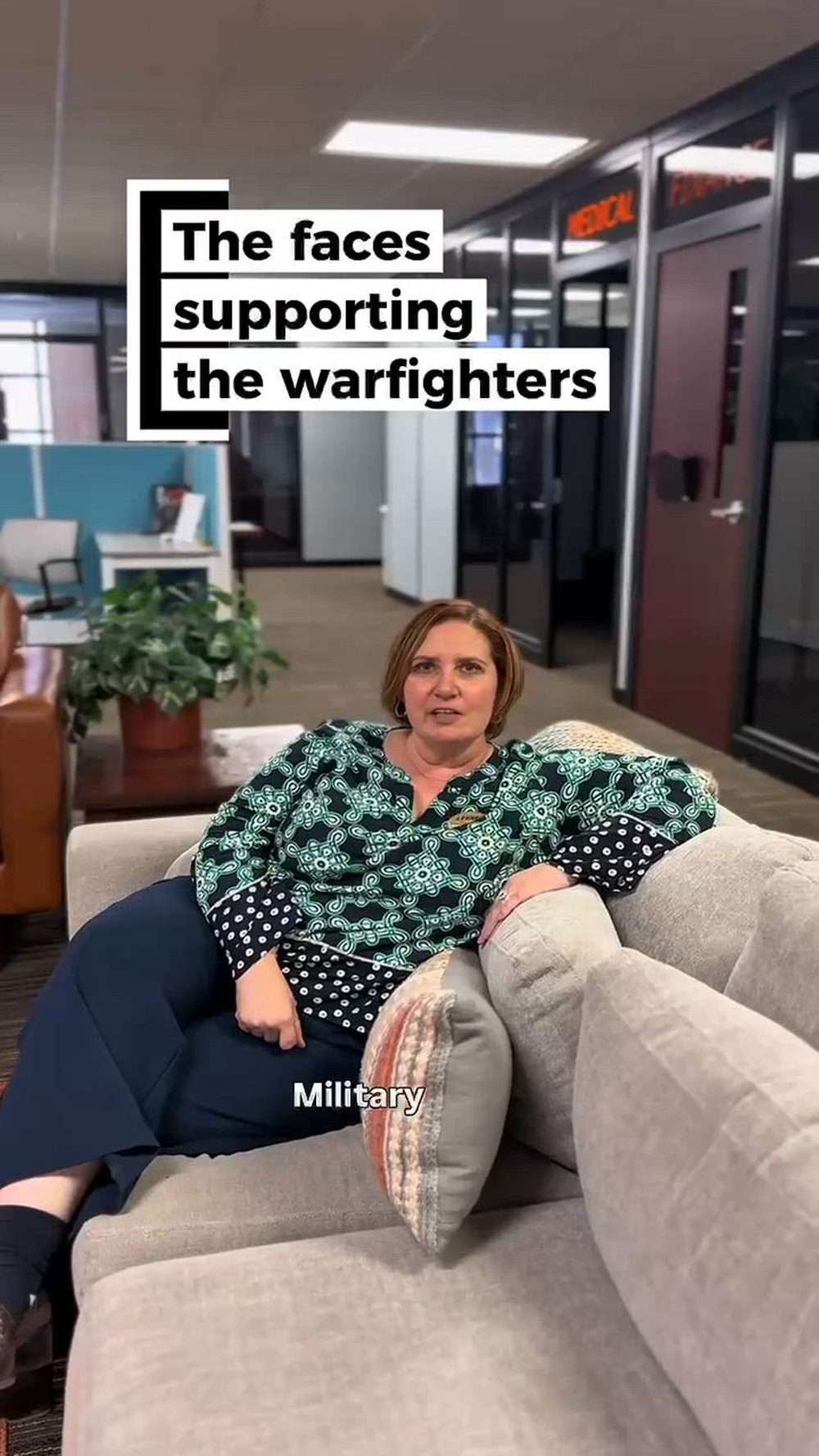 DVIDS - Video - MFRC Info Reel- Faces supporting the warfighters