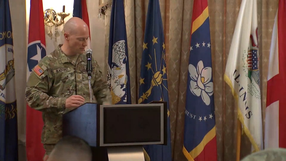 DVIDS - Video - U.S. Army Futures and Concepts Command Activation Ceremony