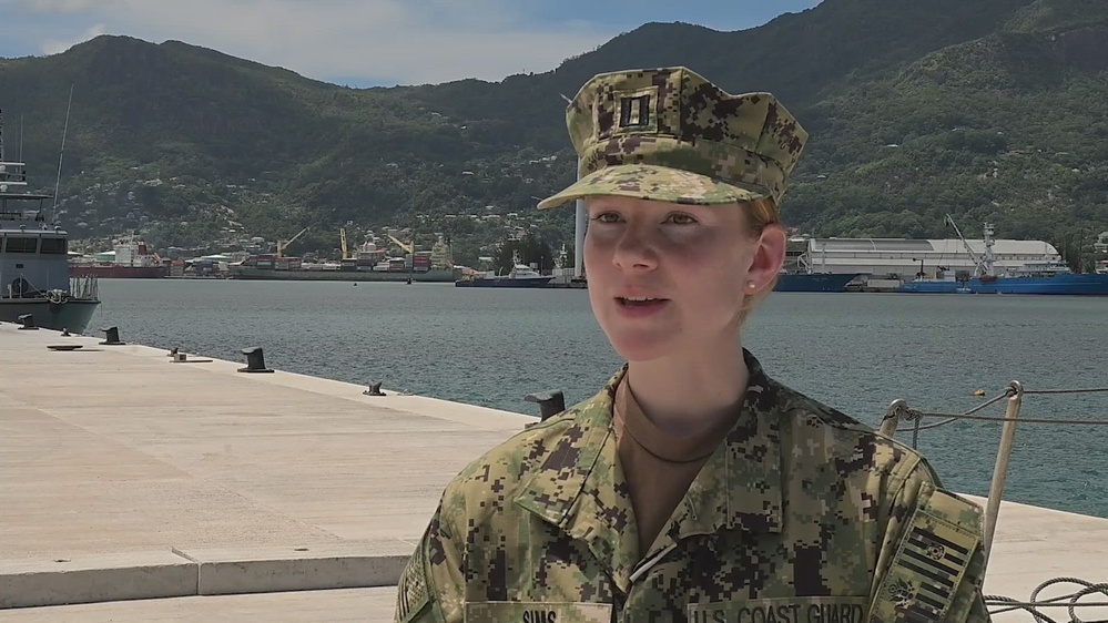 DVIDS - Video - Interview: Visit, Board, Search, and Seizure (VBSS)- U ...
