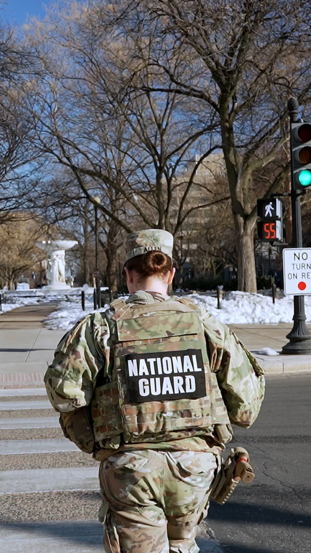 DVIDS - Video - Patrolling Dupont Circle | Operation D.C. Safe and ...