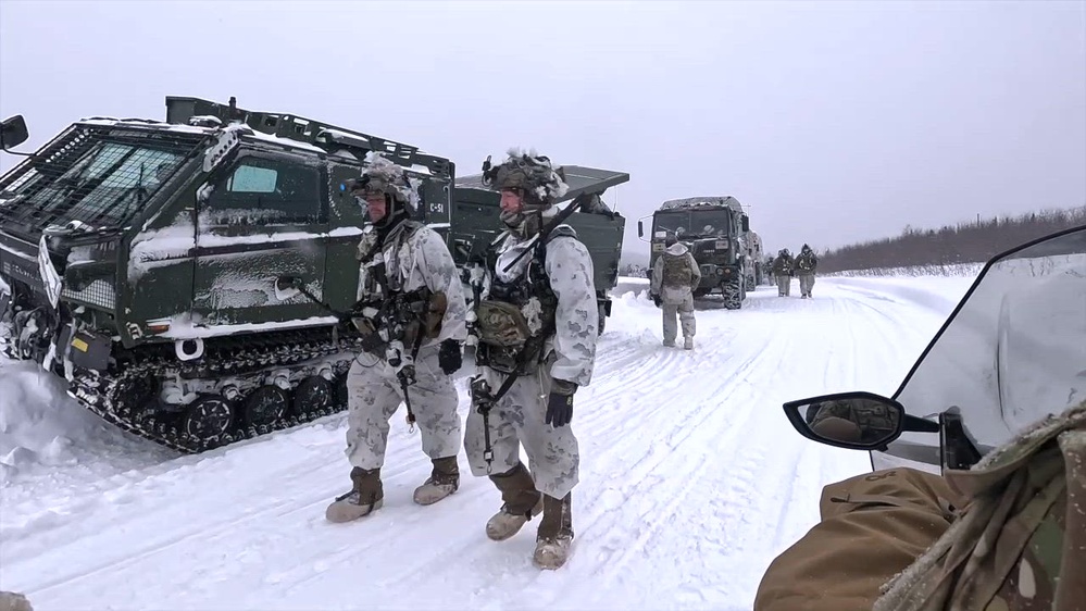 DVIDS - Video - 11th Airborne Division executes Arctic airborne ...
