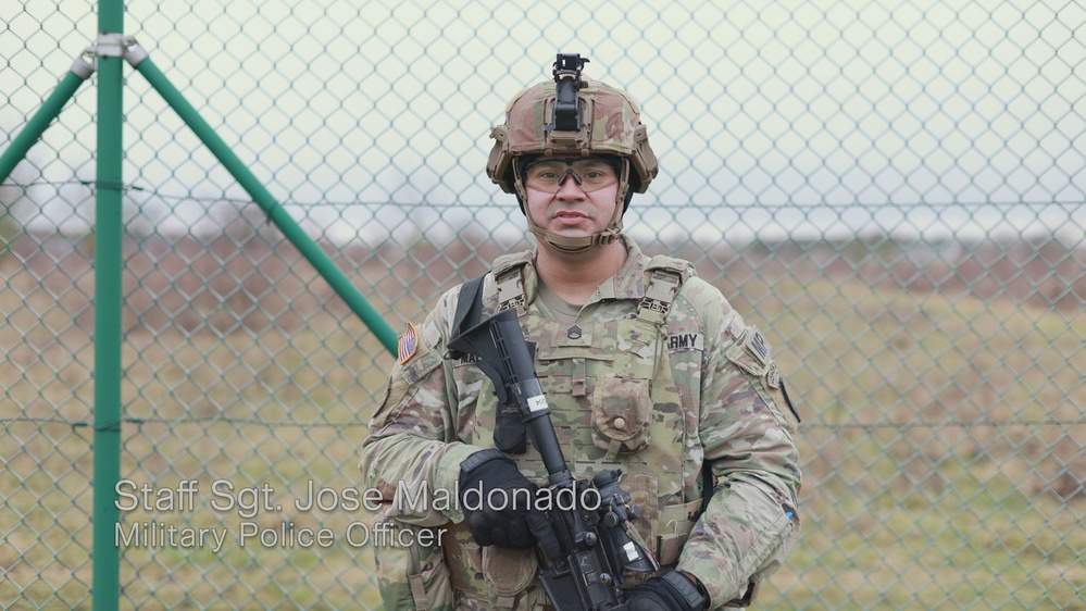 DVIDS - Video - 529th MP Command Post Exercise