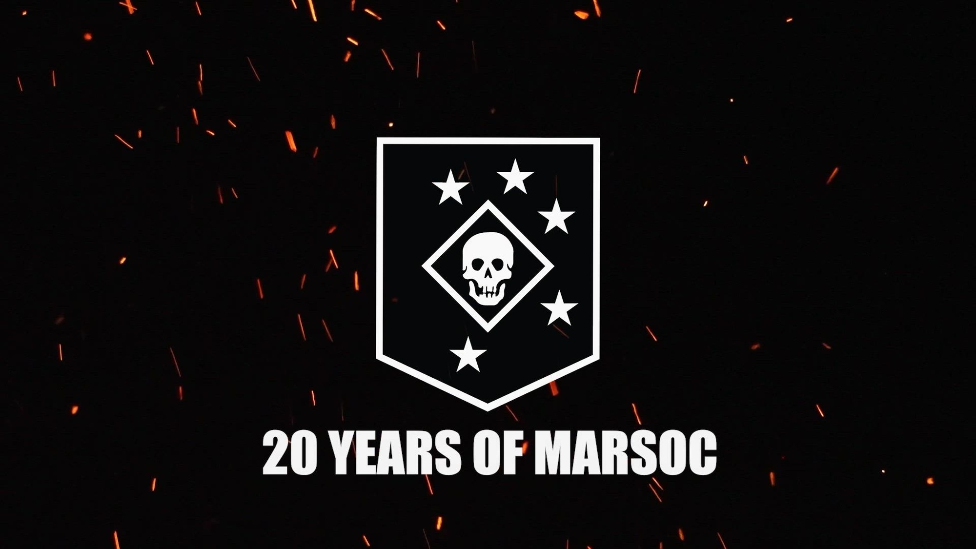 Marsoc Logo Wallpaper