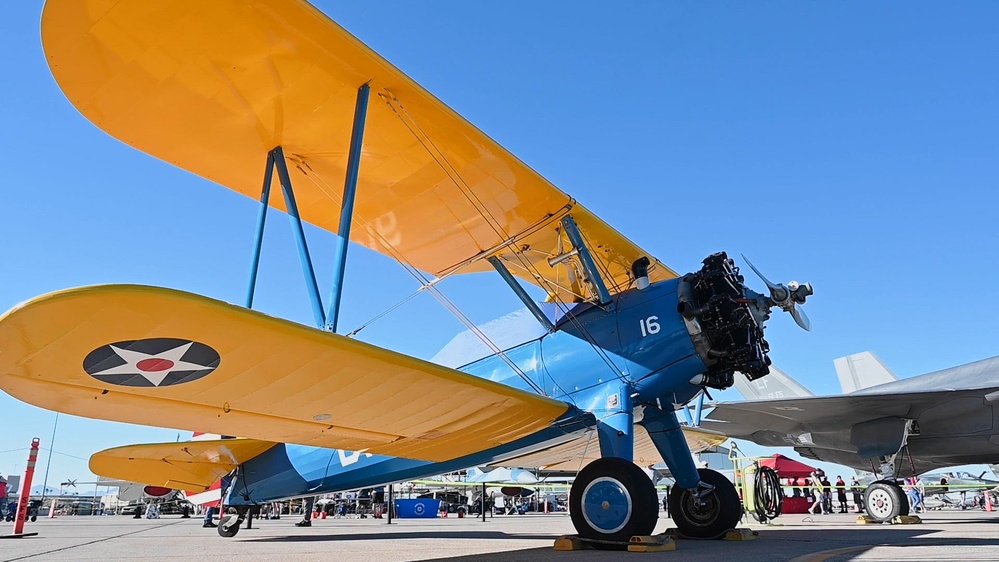 DVIDS - Video - Luke Days 2026 static displays