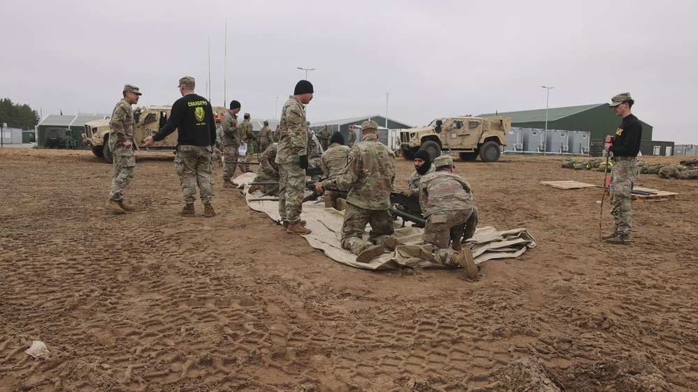 DVIDS - Video - U.S. Soldiers from 1-12Cav Participate in a Spur Ride