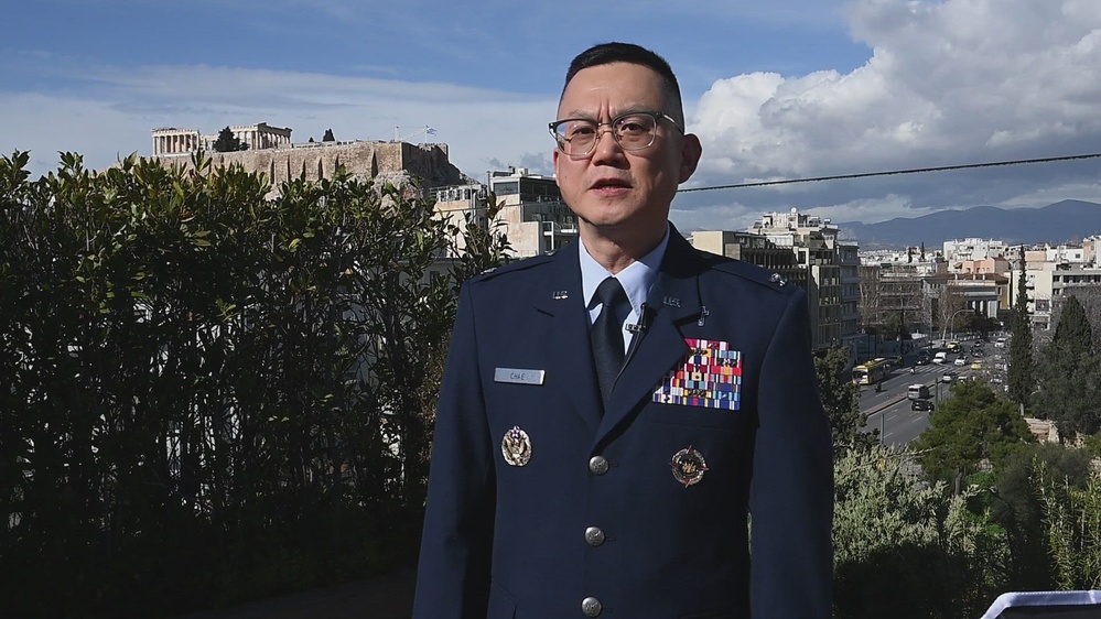 DVIDS - Video - Col Christian Chae Interview - 37th IMCCC