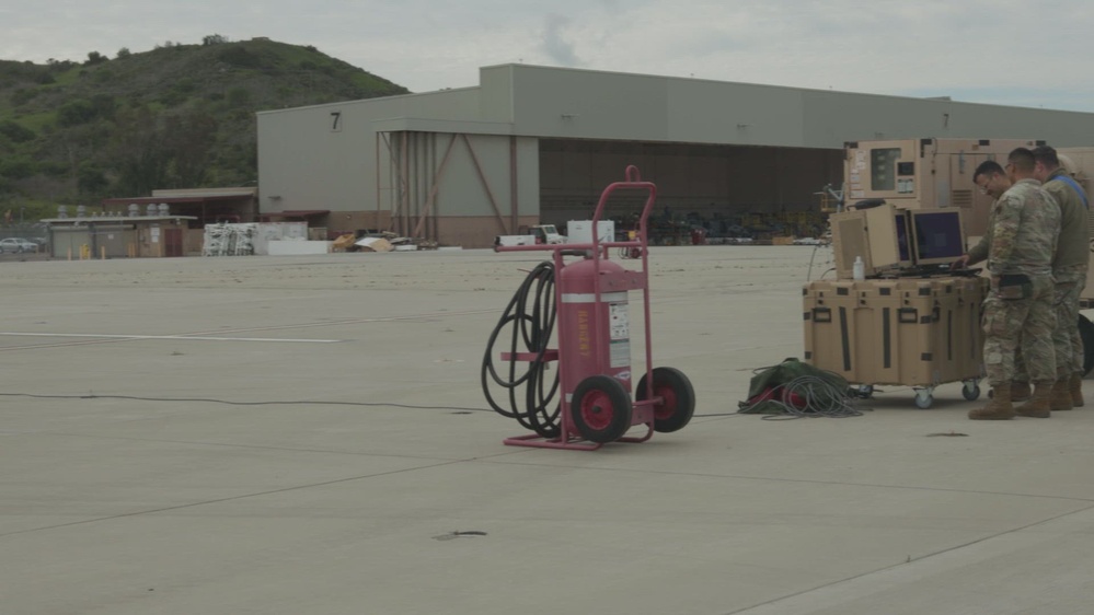DVIDS - Video - Bamboo Eagle 26-1: 25th ATKW MQ-9s take off at MCB Camp ...