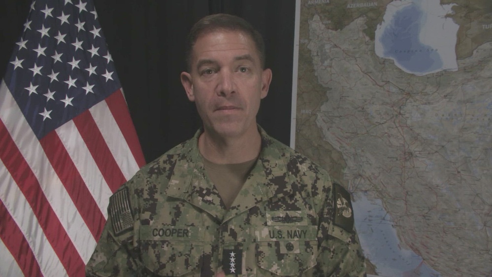 DVIDS - Video - CENTCOM Commander Provides Operational Update