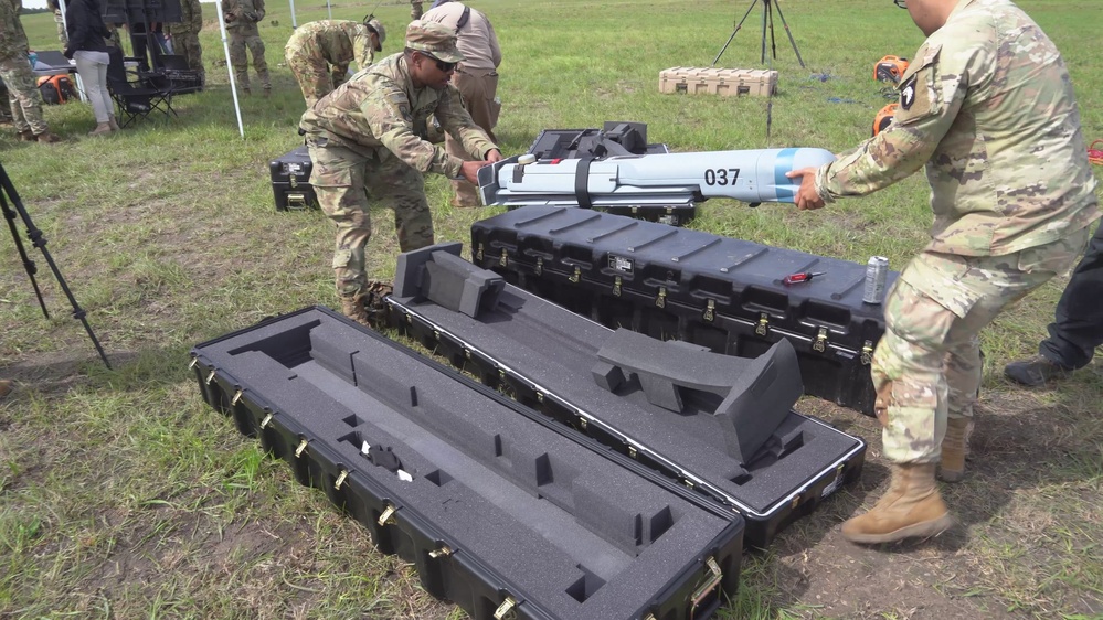 DVIDS - Video - 101st Airborne Division (Air Assault) conducts first ...