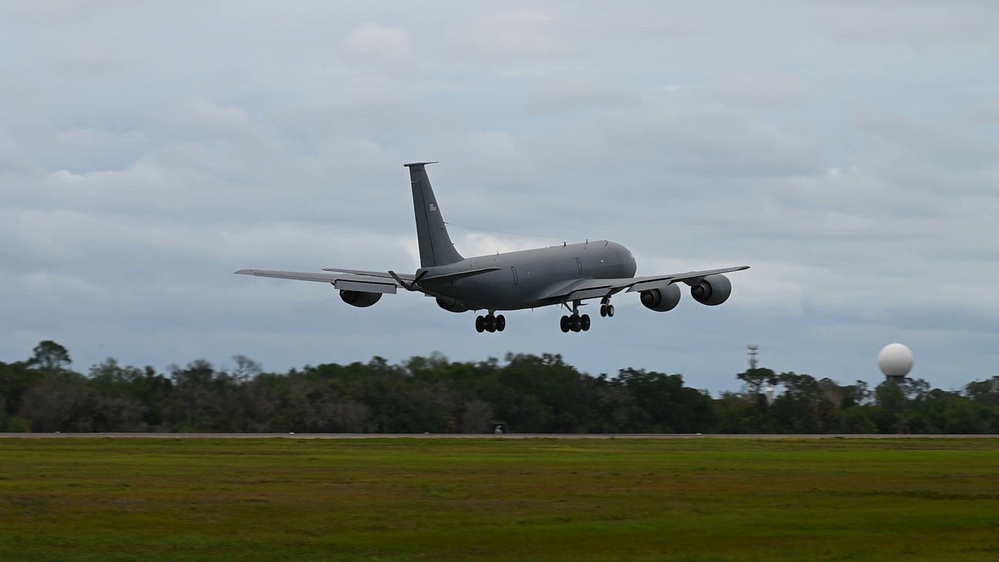 DVIDS - Video - Col. James Long FINI Flight