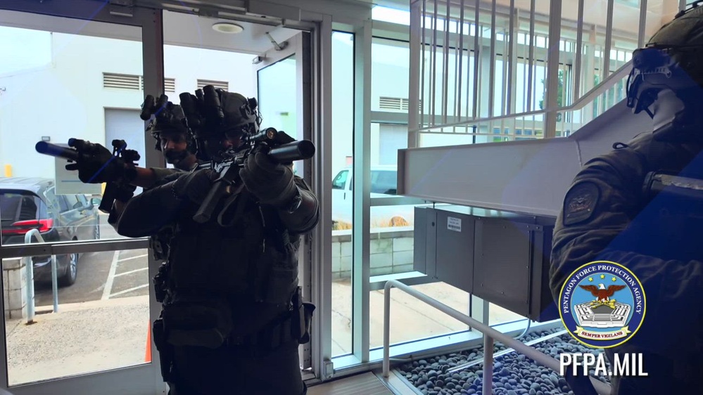 DVIDS - Video - PFPA Emergency Response Team Operator: A Federal ...