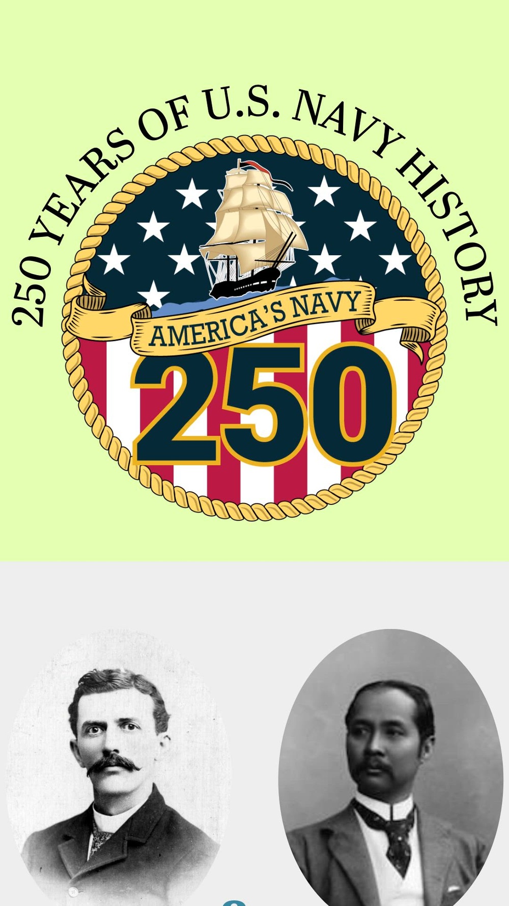 DVIDS - Video - On This Day in Naval History: March 20 (Vertical)