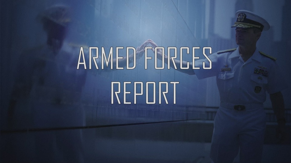 DVIDS - Video - AFN Armed Forces Report April 23, 2026