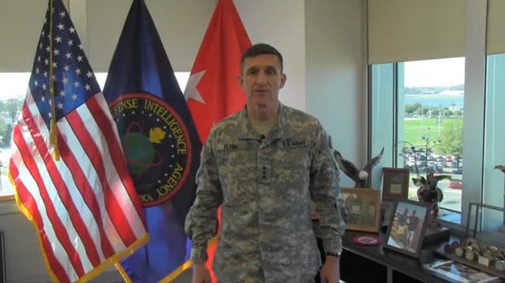 DVIDS - Video - DIA Director Thanks Our Veterans