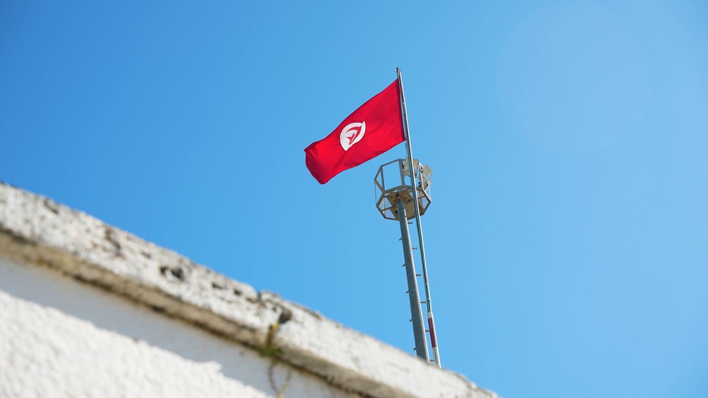 DVIDS - Video - B-roll: US, Tunisia hold forensic training during ...