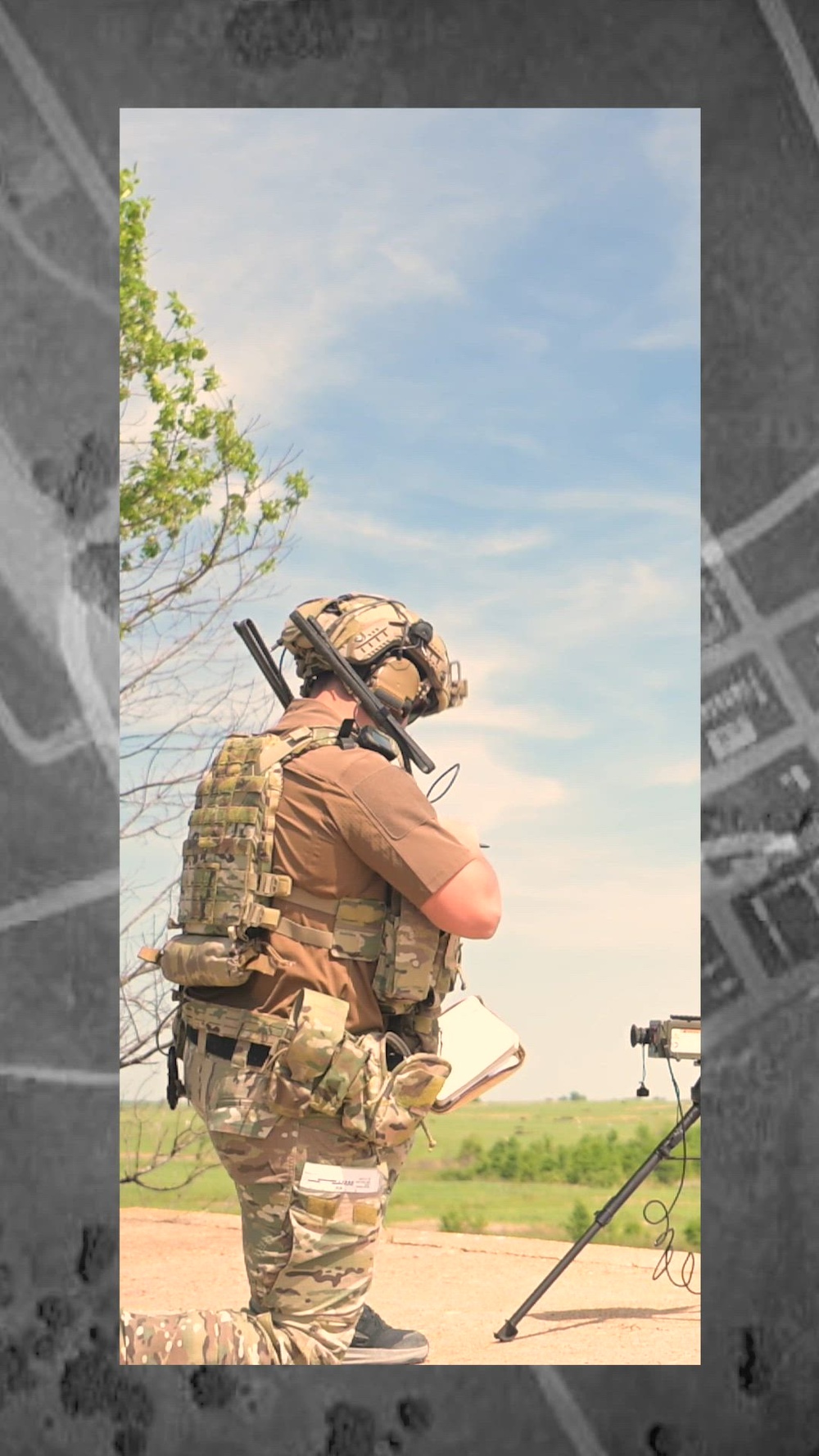 DVIDS - Video - 124 ASOS at Razorback Range