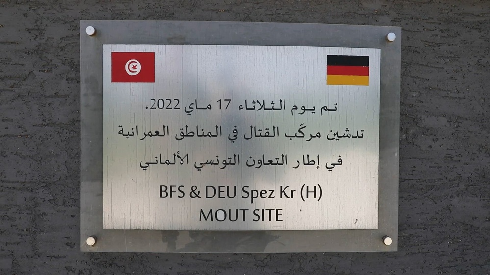 DVIDS - Video - US, Tunisian forces conduct Civil Affairs training ...