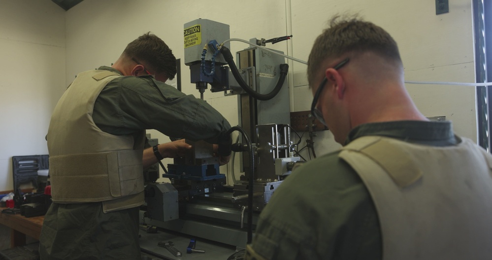 DVIDS - Video - 7th ESB EOD technicians participate in an exploitation ...
