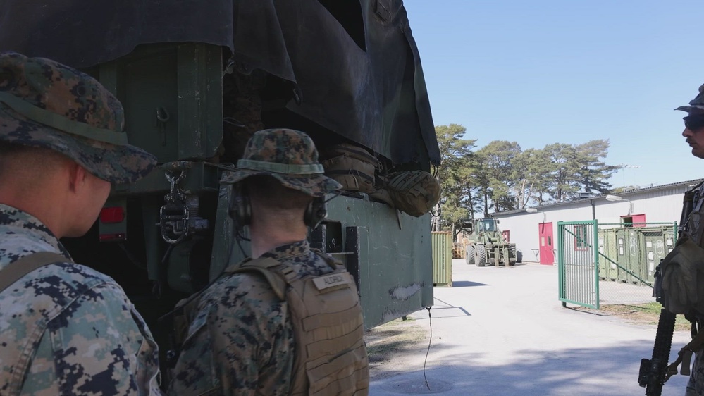 DVIDS - Video - U.S. Marines with Combat Logistics Battalion 24 prepare ...