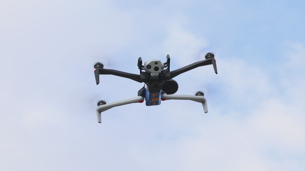 DVIDS - Video - National Counter-UAS Training Center (b-roll)