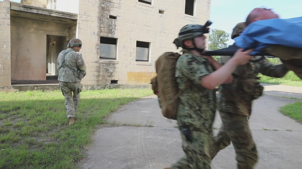 DVIDS - Video - Joint Emergency Medicine Exercise 2026 Day 2 (B-roll Pkg)