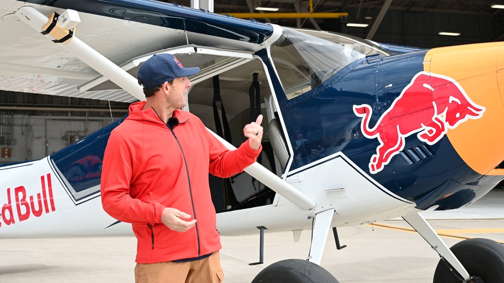 DVIDS - Video - SkyFest 2026 Red Bull Demonstration Team Interview
