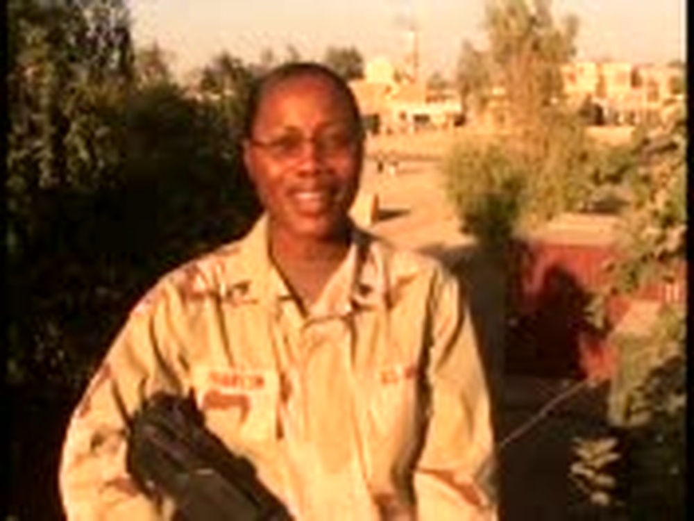 DVIDS - Video - Maj. Scott Englund