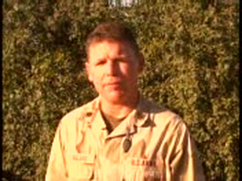 DVIDS - Video - Maj. Scott Englund